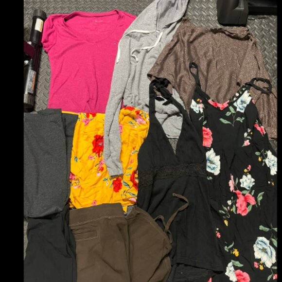Tops | Womens Clothing Bundle All Size Medium But One Small Used | Poshmark